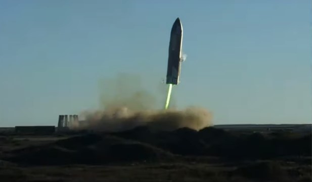 “Rapid Uncontrolled Disassembly”: Musk’s Positive Take on Rocket ...