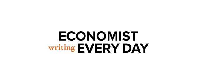 About – Economist Writing Every Day