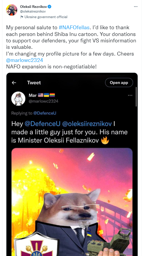 Dog Cartoon Information Warfare for the 21st Century – Economist ...