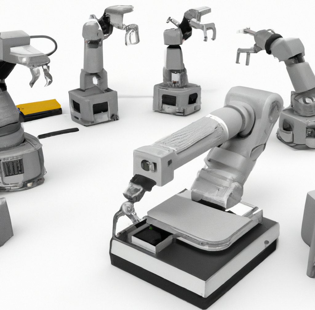 Self-Replicating Machines: A Practical Human Response – Economist Writing Every Day