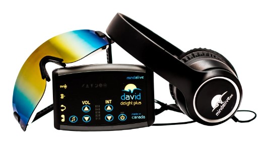 Audio Visual Stimulation: Pulses of Light and Sound To Shape Your Brain ...