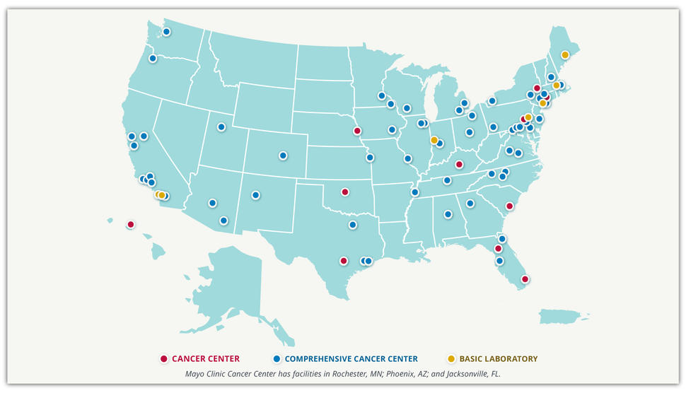 Comprehensive Cancer Centers: Expensive But Fast – Economist Writing ...
