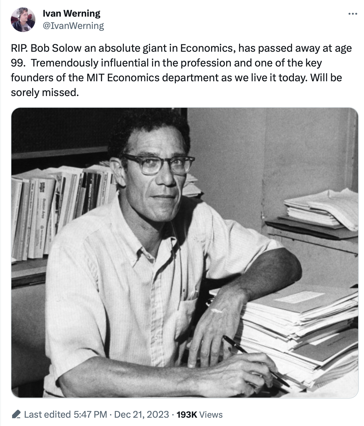 2023 – Economist Writing Every Day