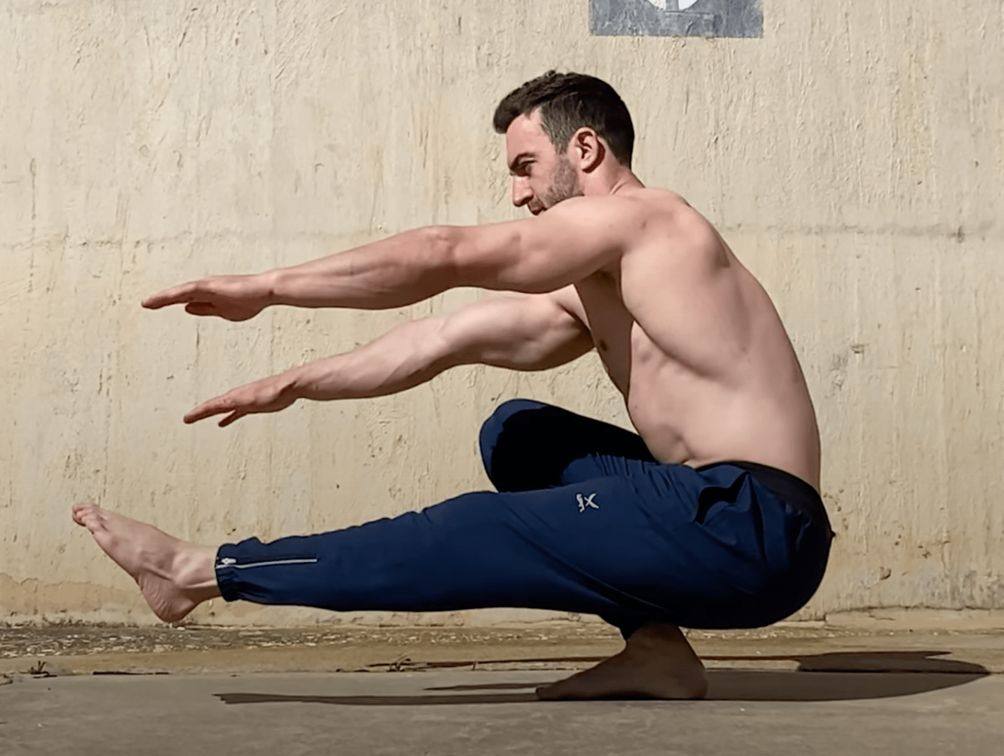 Pistol Squats Complete the Home Workout – Economist Writing Every Day