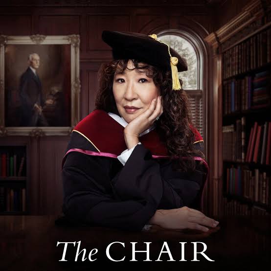The Chair on Netflix – Economist Writing Every Day