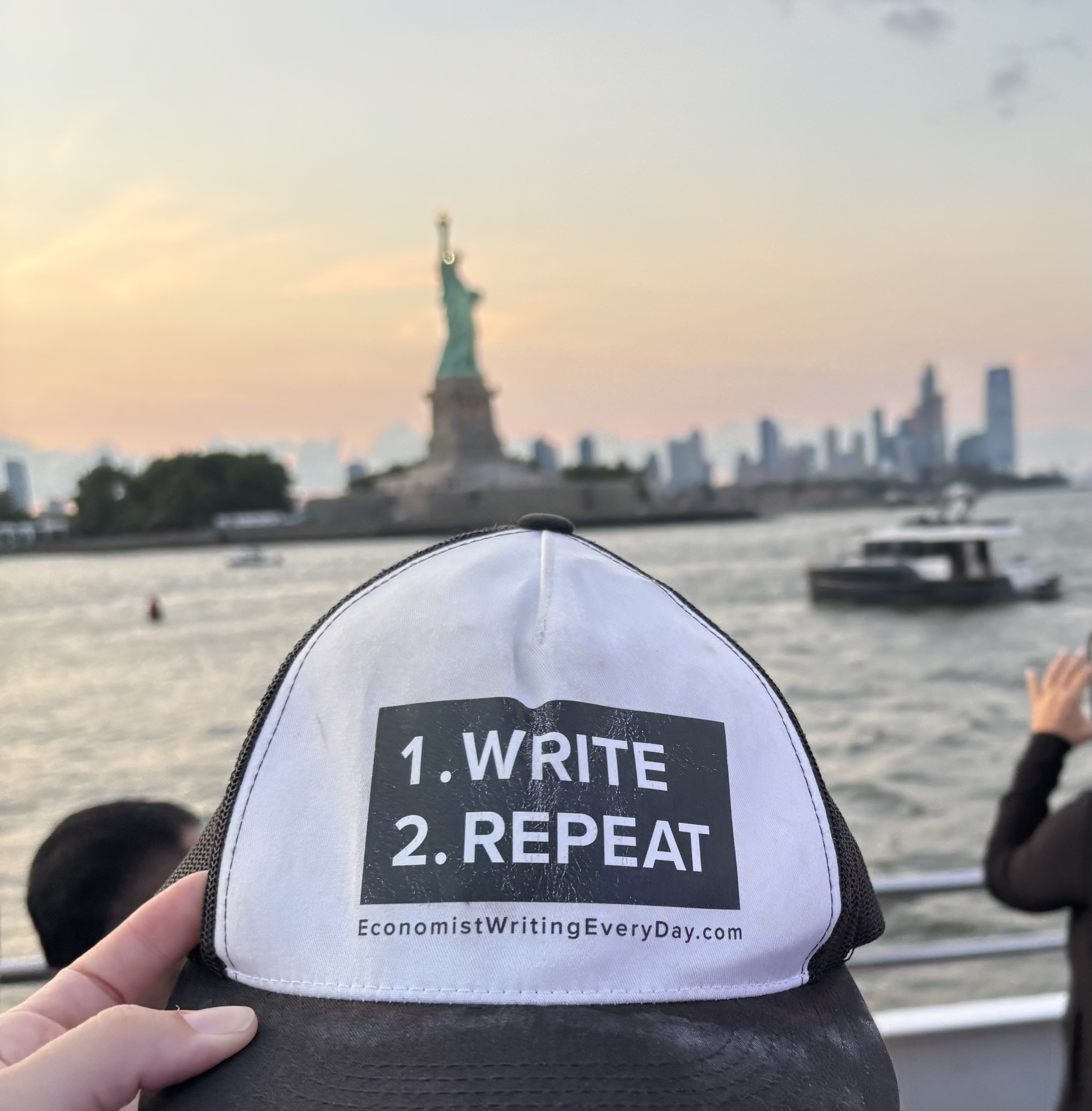 Economist Writing Every Day