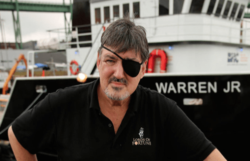A Modern-Day Pirate Seeks to Recover Up to Ten Billion Dollars of Gold ...
