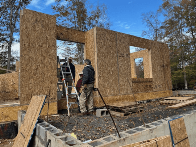 Structure Integrated Panels (SIP): The Latest, Greatest (?) Home ...