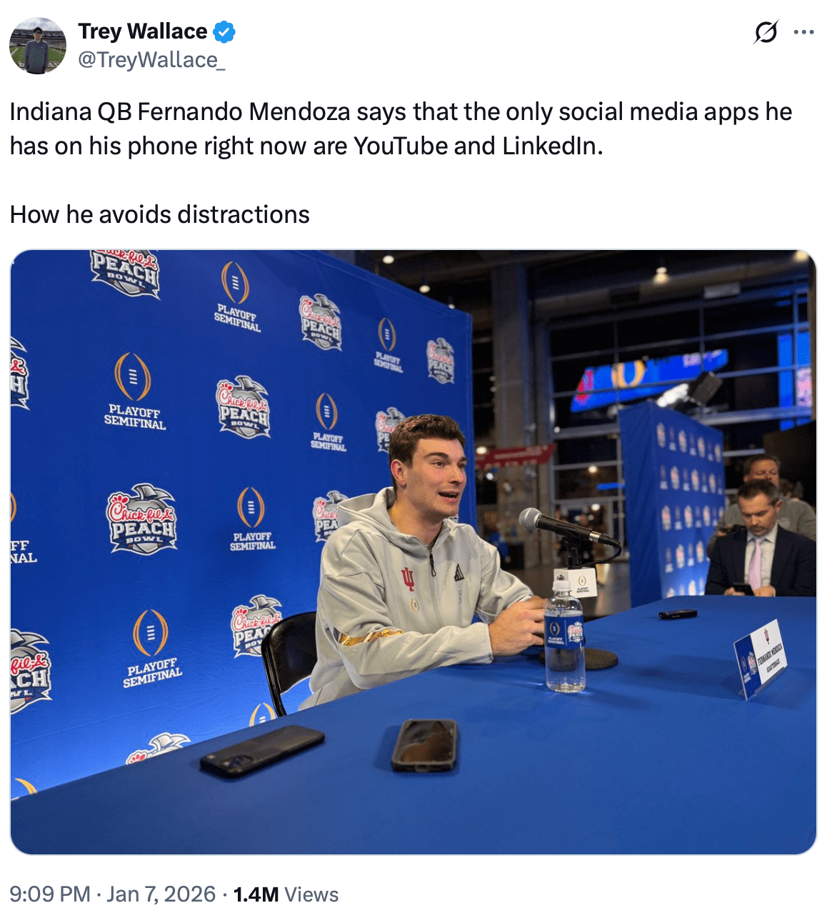 The Hot Social Network Is… LinkedIn? – Economist Writing Every Day